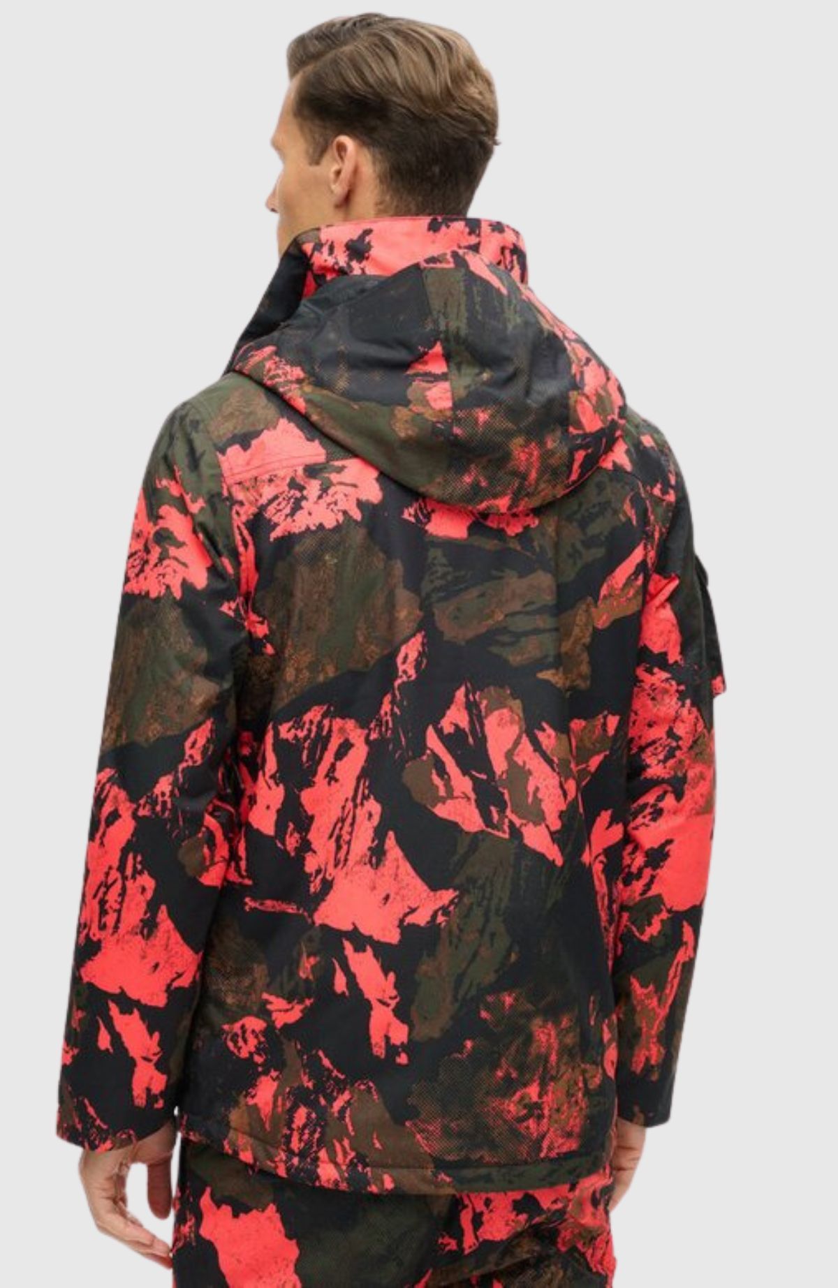 ski ultimate rescue jacket