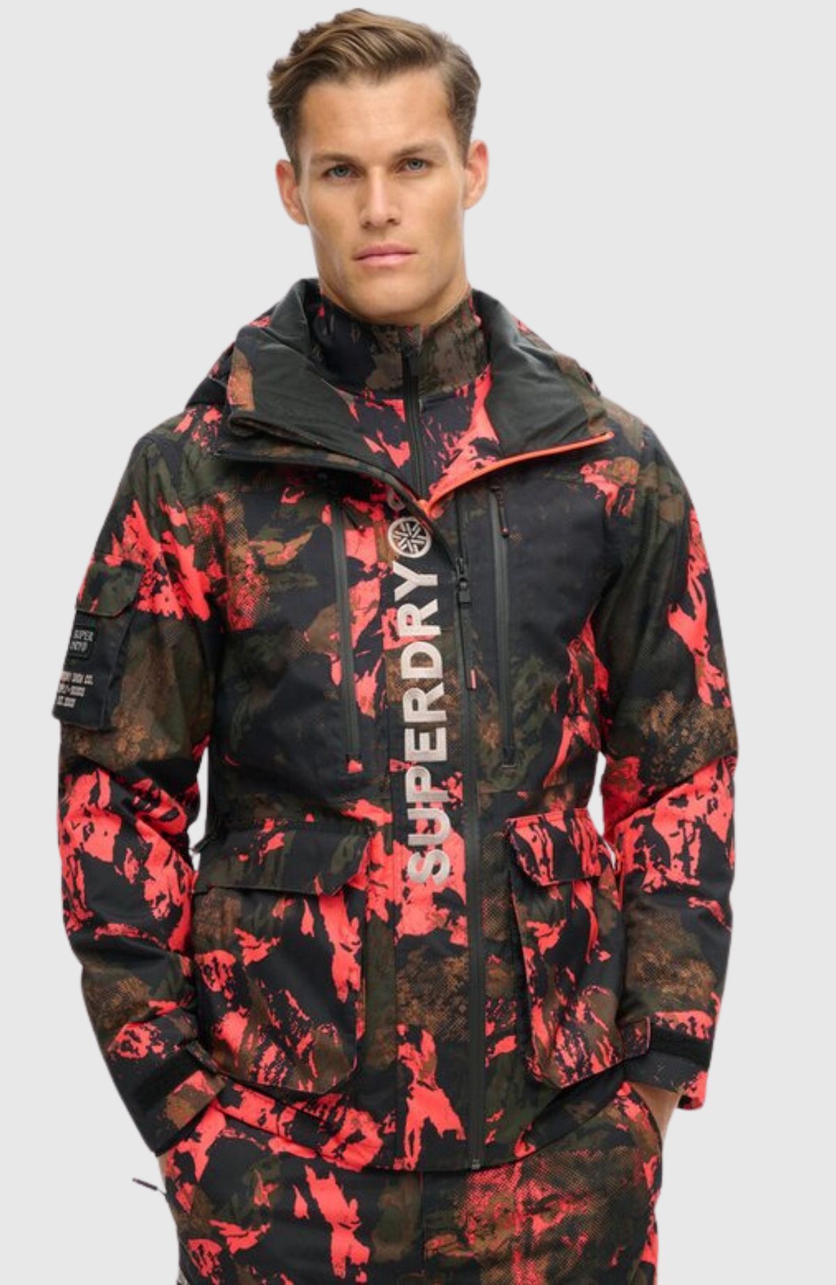ski ultimate rescue jacket