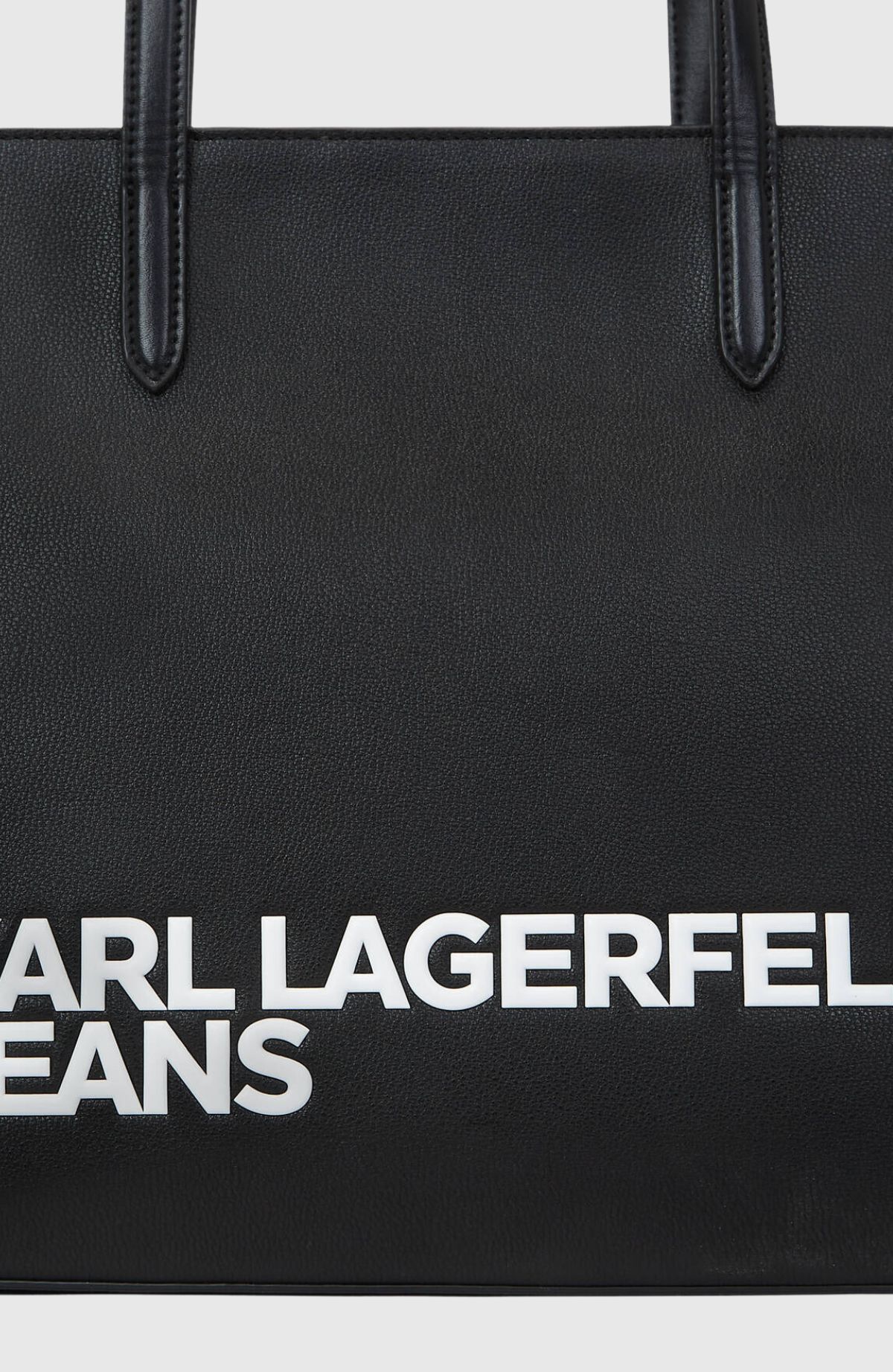 essential logo tote