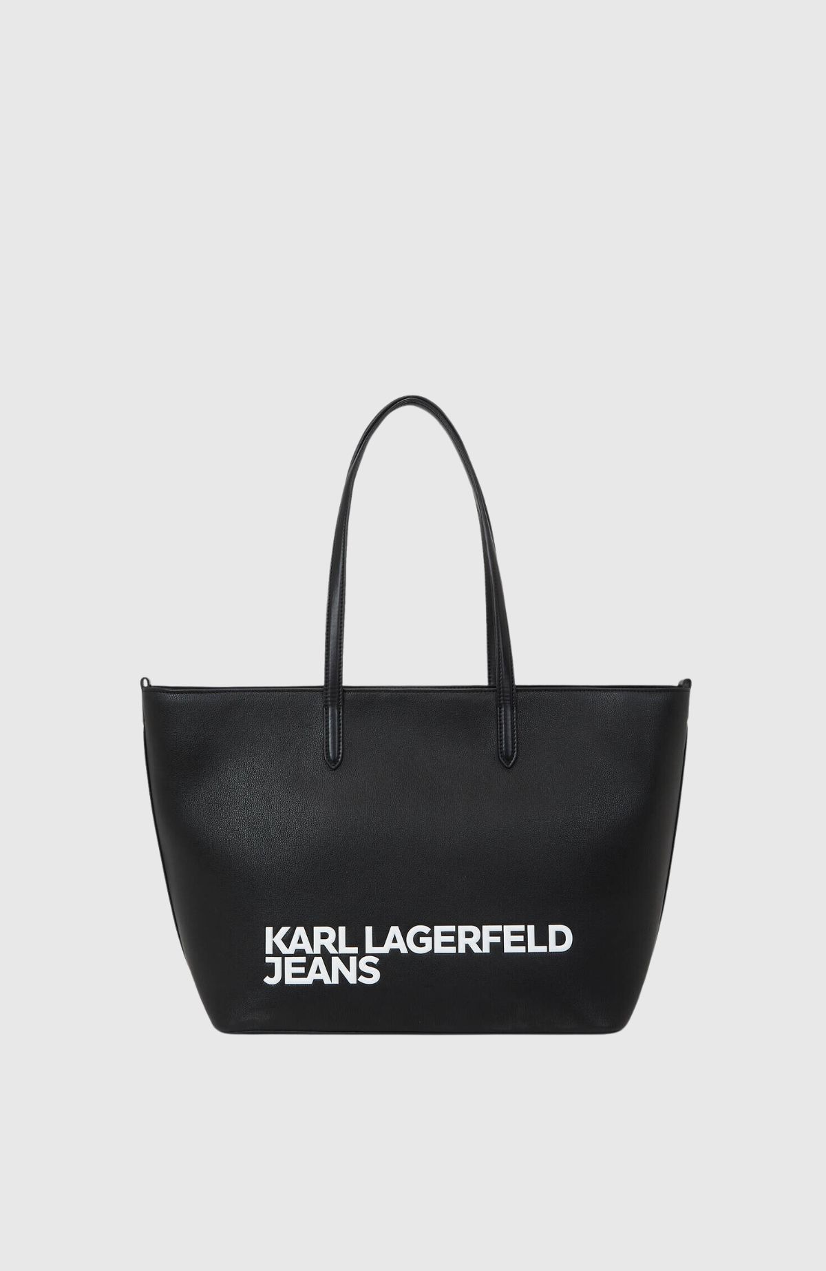 essential logo tote