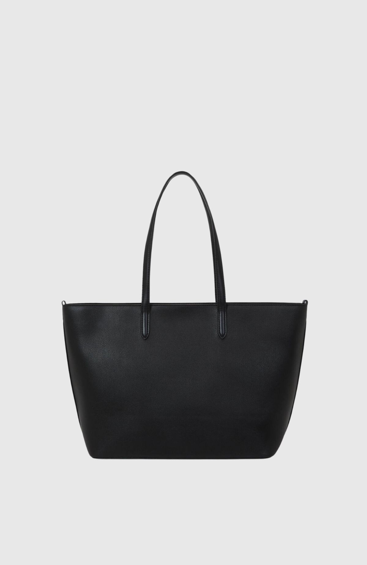 essential logo tote
