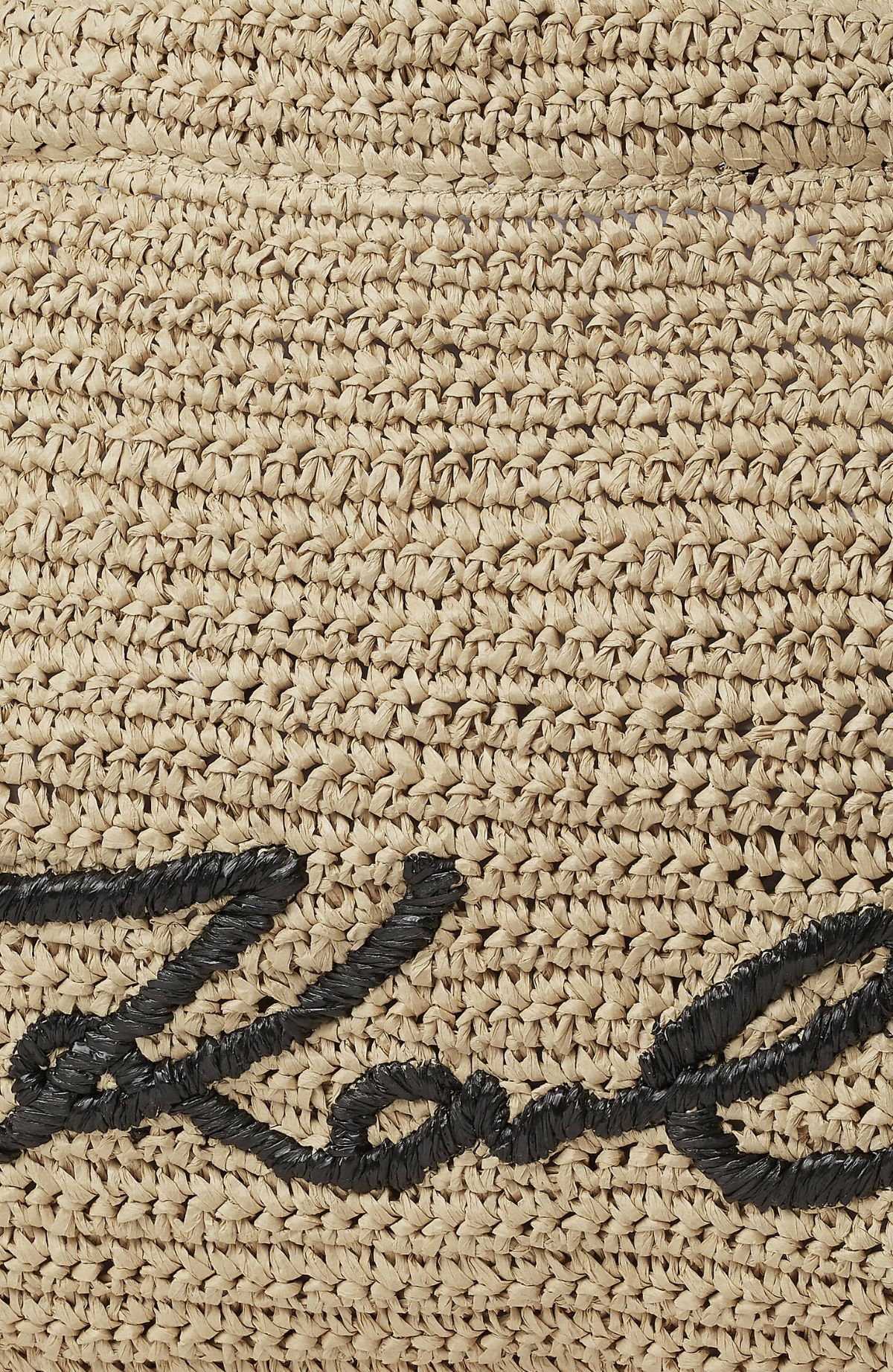 k/signature beach tote raf